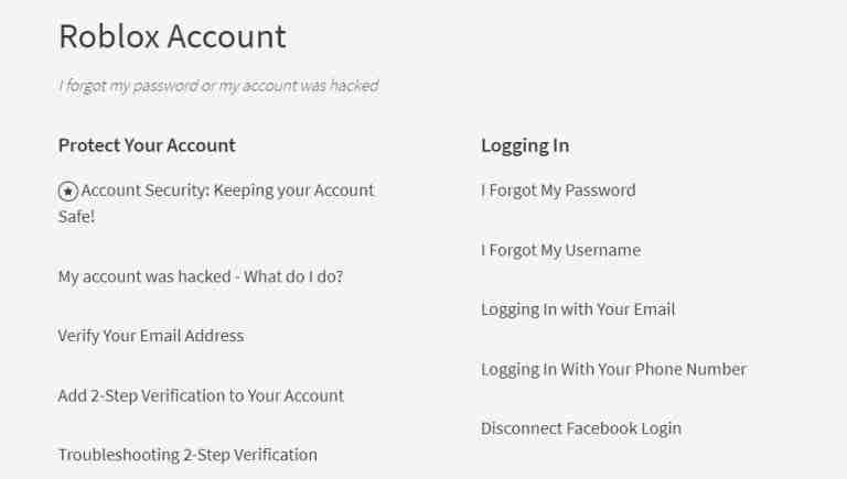 Roblox support service: phone number, hours & reviews